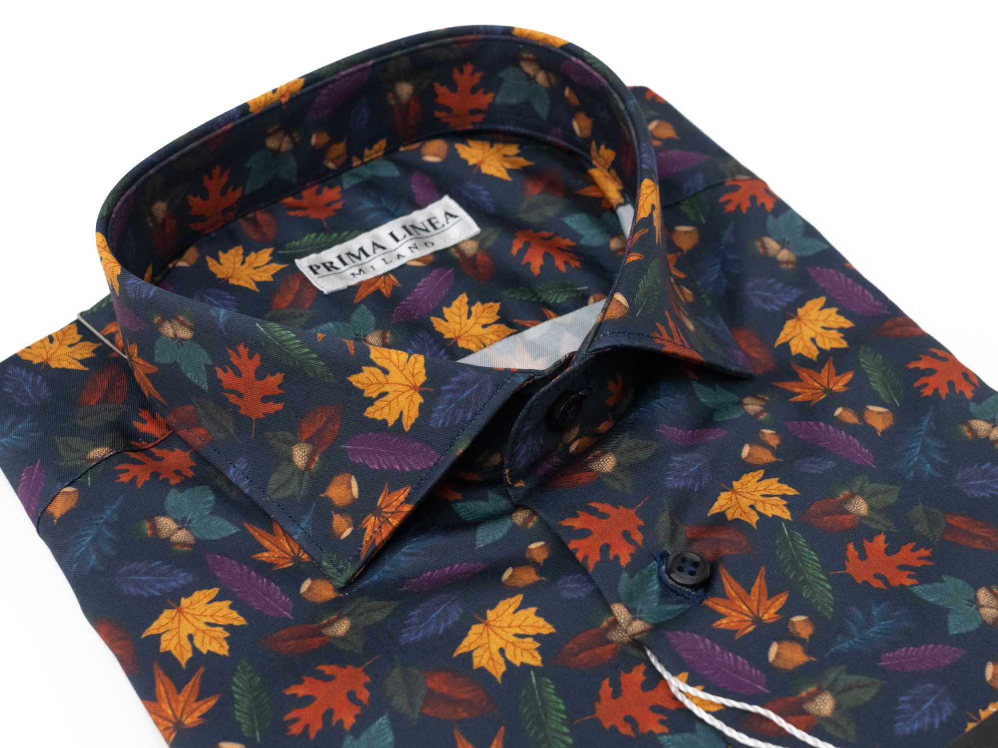 Prodotti - Prima Linea Milano ::: Camicie da uomo 100% Made in Italy